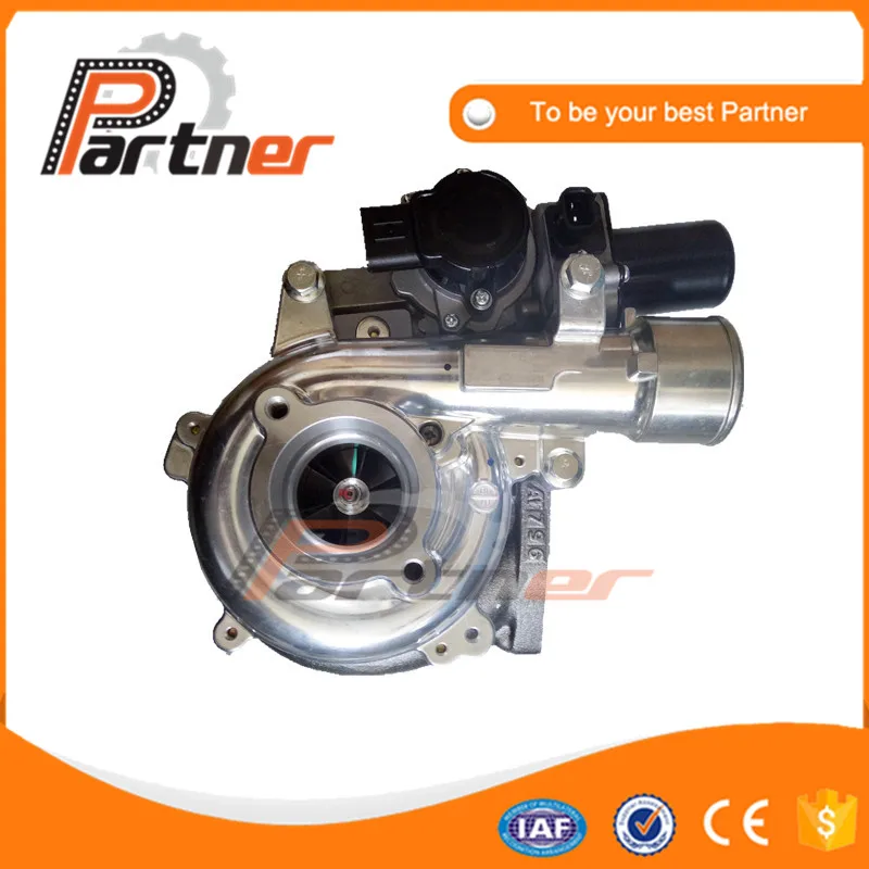 CT16V 17201 30150 17201 30181 Turbo Turbocharger with Electric Actuator ...