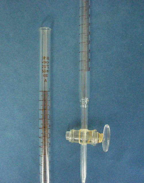 Graduated Burette