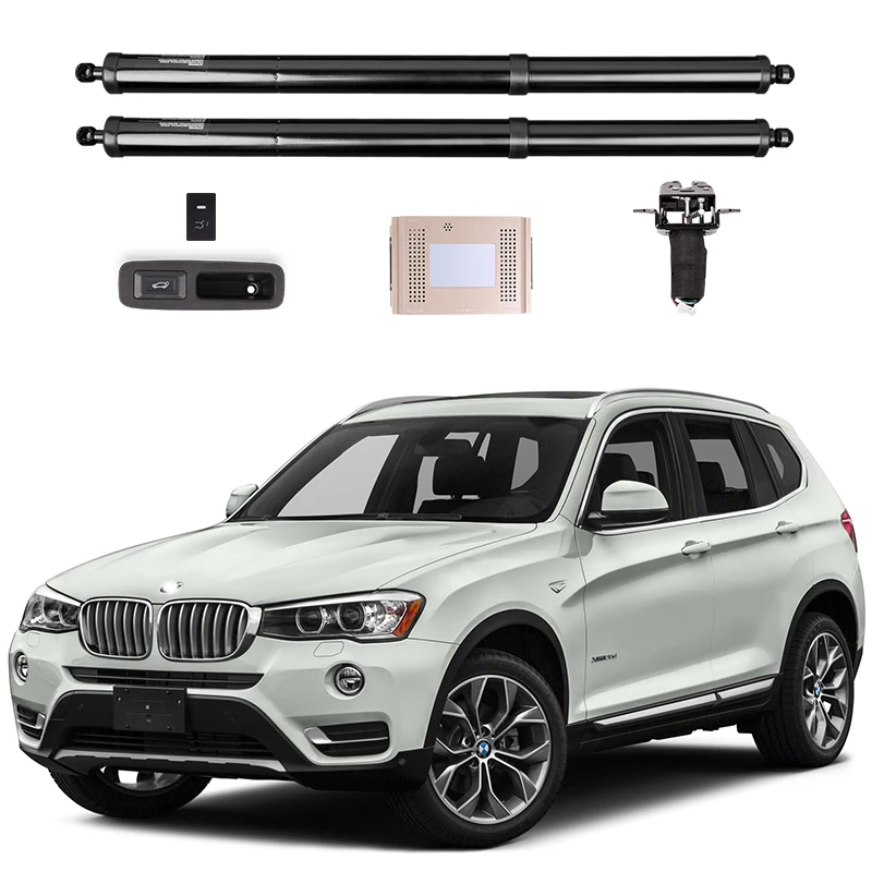 Tailgate Elektrik untuk BMW X3, Tailgate Otomatis, Modifikasi Bagasi ...