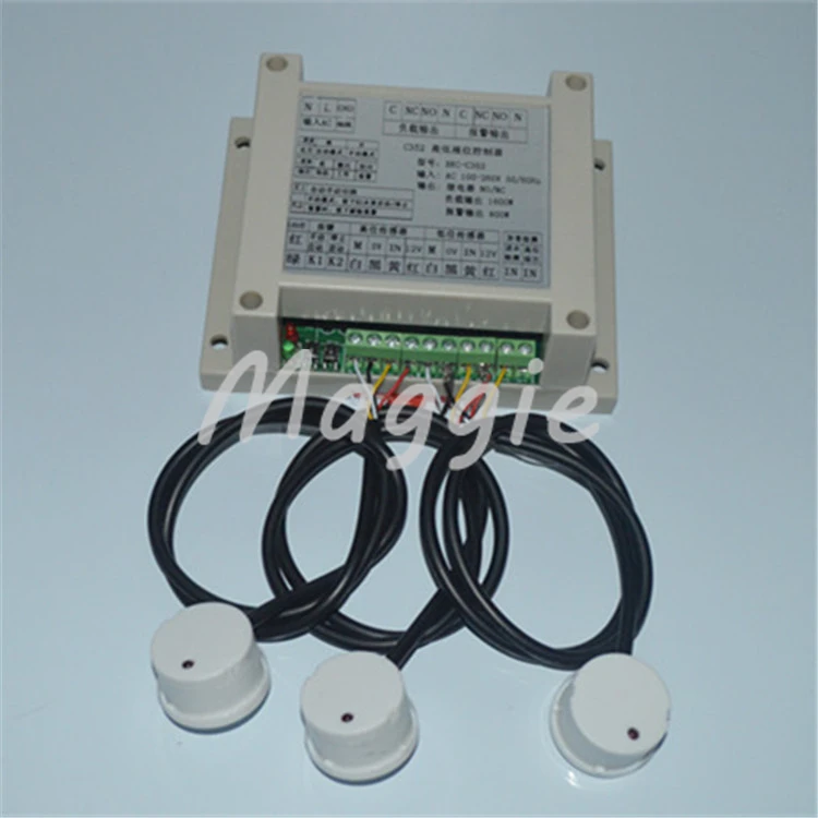 Water level controller / water level control valve / replace float ball ...