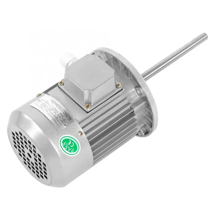 370W Motor KL-370 Three Phase Motor 370W Aluminum Alloy Housing 3 Phase ...