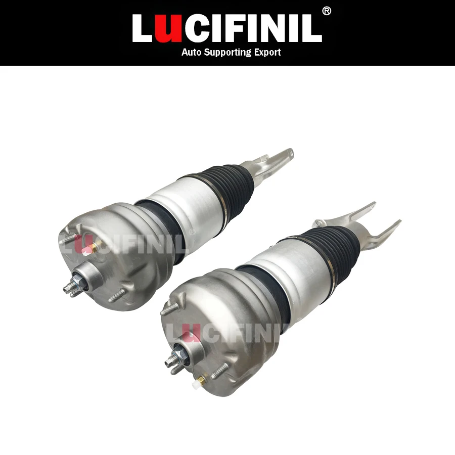 LuCIFINIL 1* пара- новая воздушная стойка Передняя газовая пружина ...