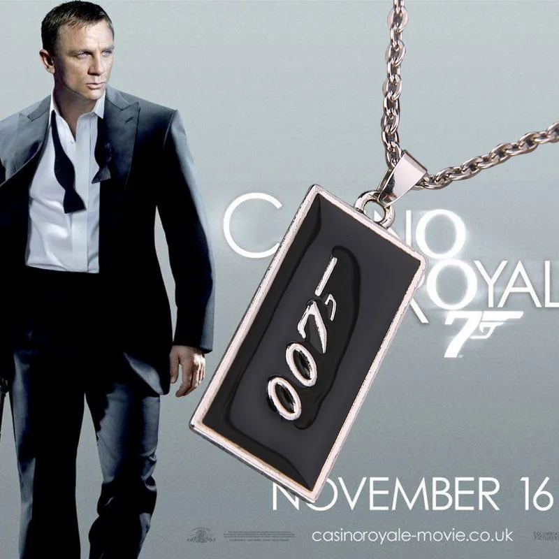 Aliexpress.com : Buy 2015 New Design Movie 007 Series Super Handsome ...