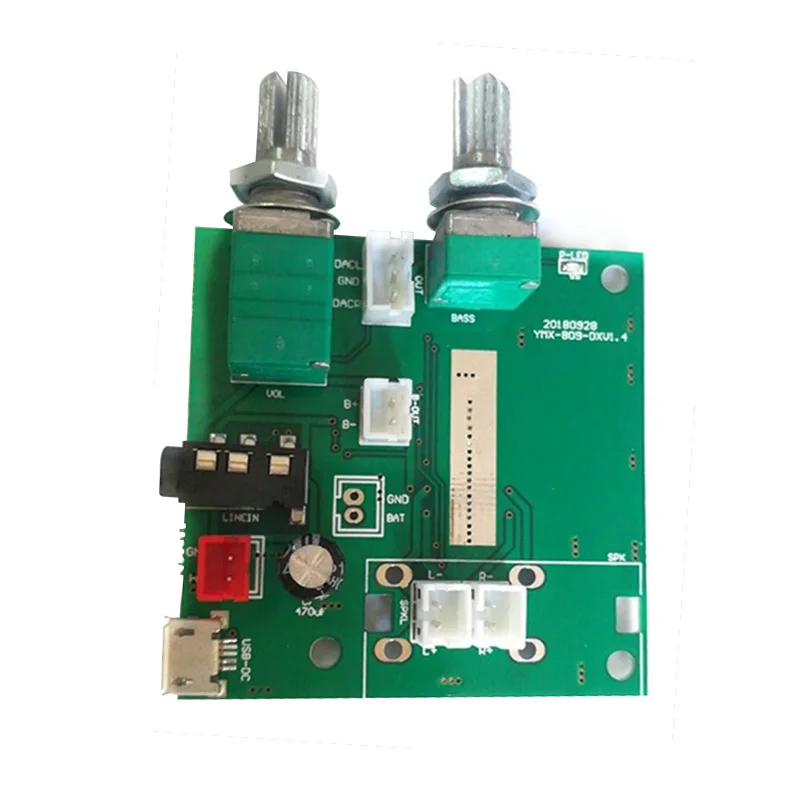 5V-Digital-Audio-Amplifier-Board-bluetooth-5-0-20W-2-1-Channel ...