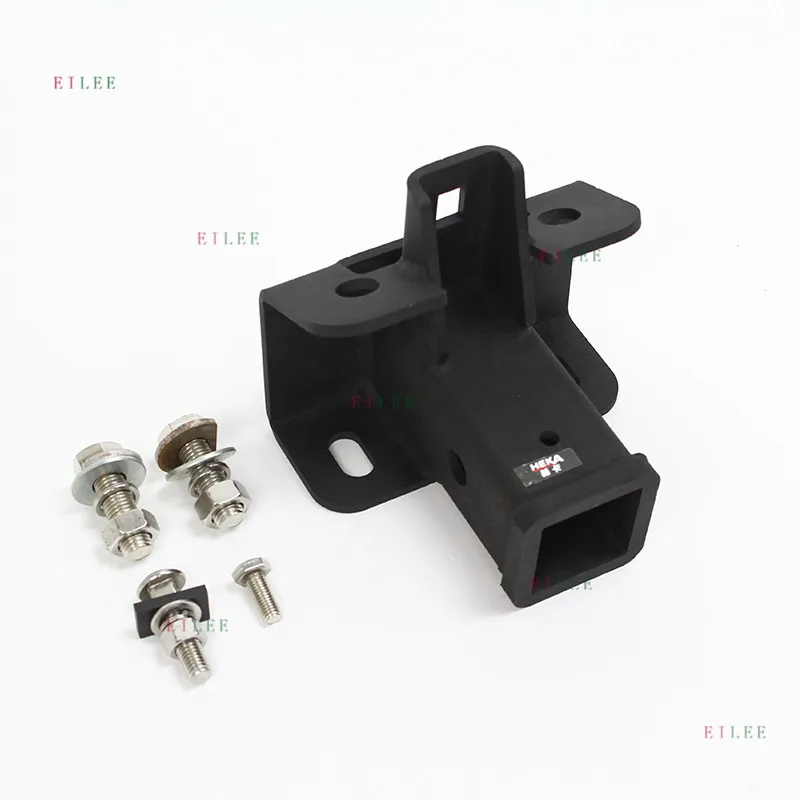 เหมาะสำหรับ Land Rover Discovery 3 4Trailer TOW Hitch Receiver DROP ...