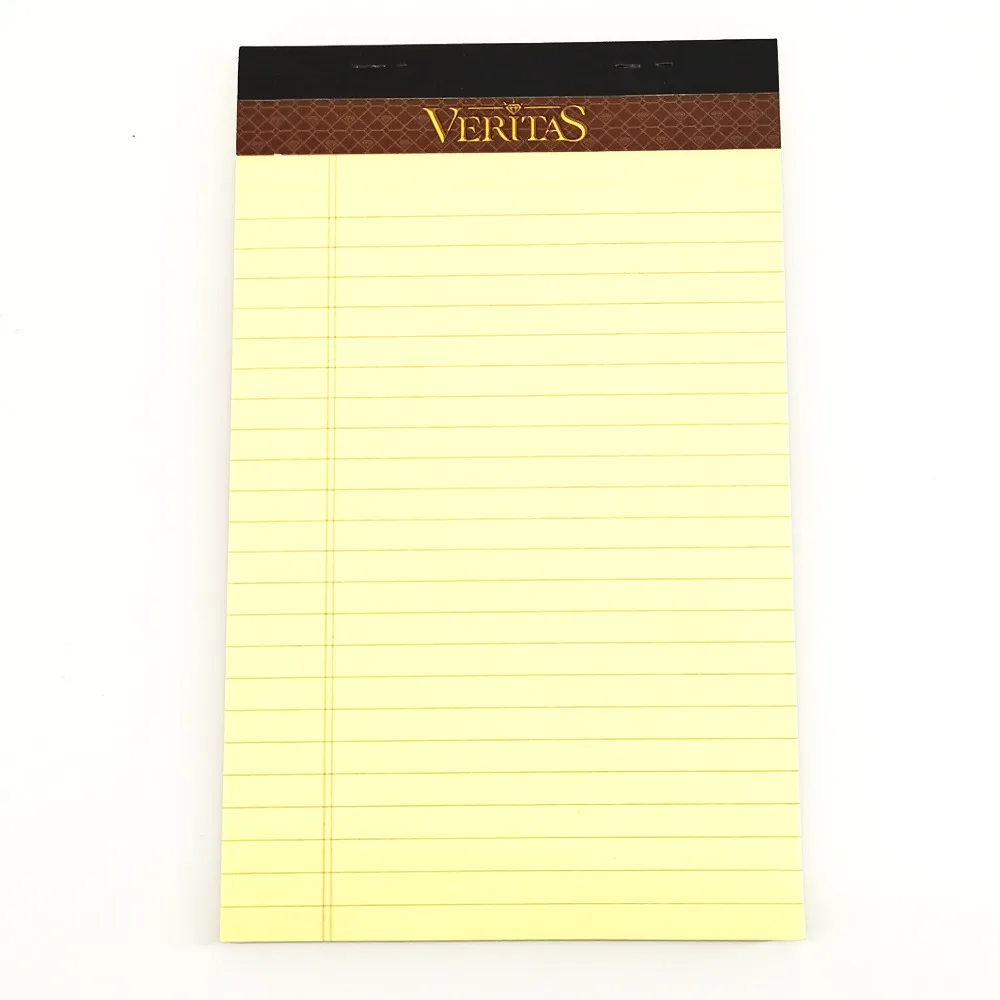 1pc Narrow Ruled A4 Size Notebooks Writing Pads Legal Notebook Writing ...