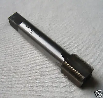 36mm X 2 Metric Hss Right Hand Tap M36 X 2.0mm Pitch - Tap & Die ...