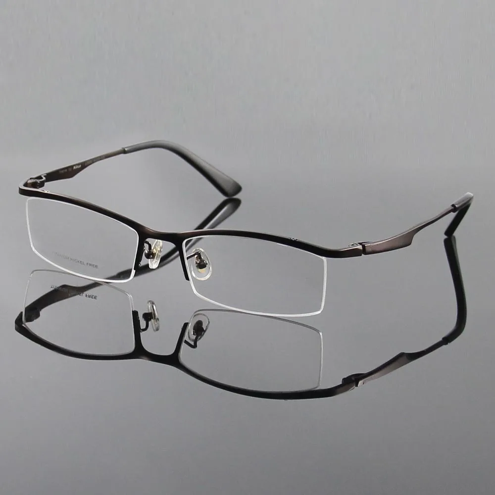 Aliexpress.com : Buy 100% Titanium Eyeglasses Frame Optical Glasses ... Aliexpress.com : Buy 100% Titanium Eyeglasses Frame Optical Glasses ...