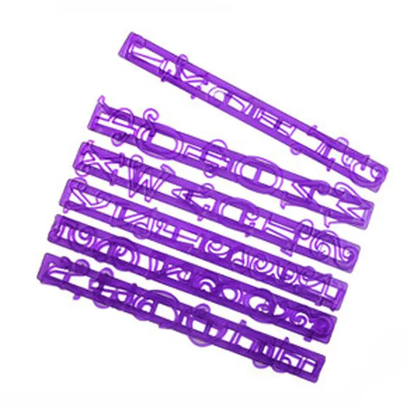 Online Buy Wholesale alphabet cutters from China alphabet cutters ...