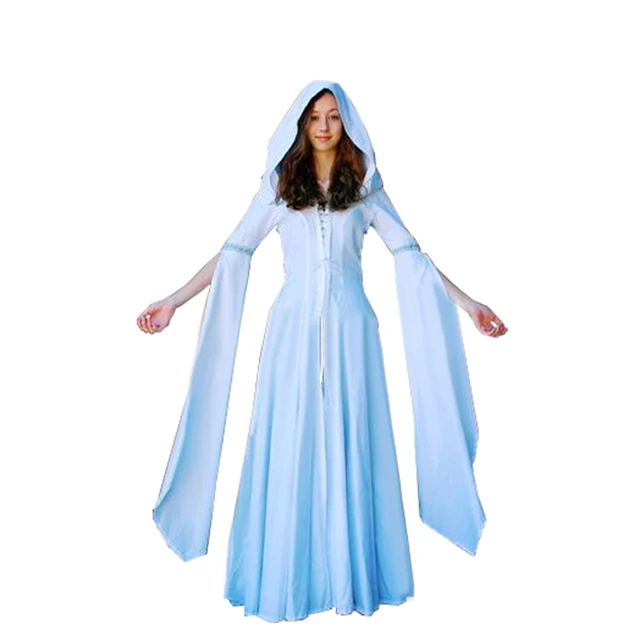 Kahlan Amnell Wedding Dress Kahlan Amnell Cosplay Costume For Adult