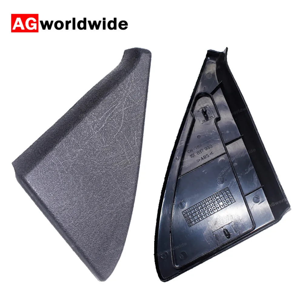 191837993 191837994 Left Right Mirror Mount Cover Fit For VW Golf GTI ...