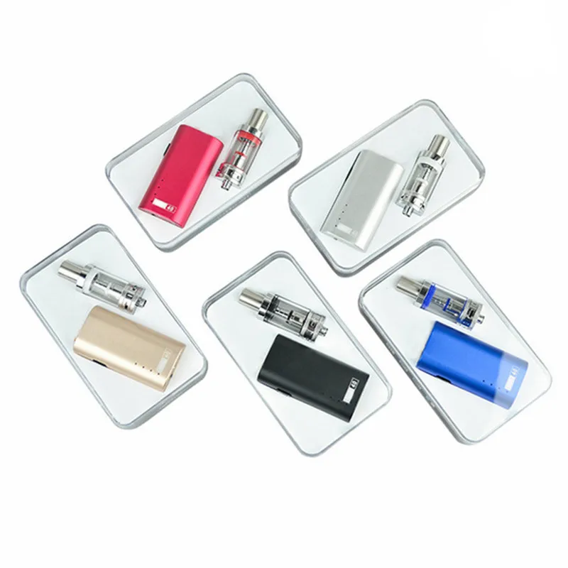 50pcs/lots e cigarette Adjustable vape mod box kit Built in 2000mAh ...