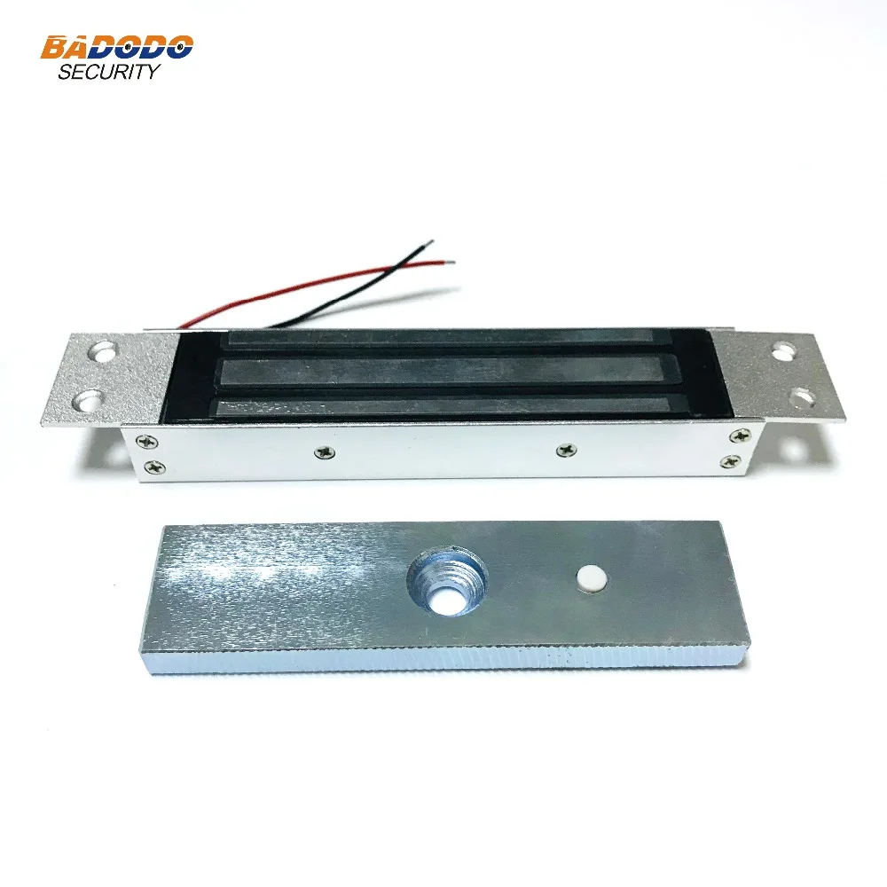 Single Door Electronic Magnetic Lock Magnetic Door Lock 180kg 350lbs ...