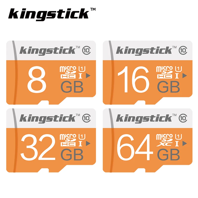 Promotion Memory card class 10 micro sd card 64GB 32GB 16GB 8GB 4GB ...