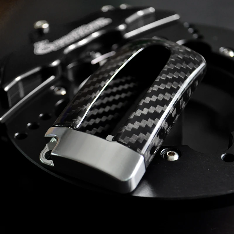 Carbon Fiber Remote Key Car key shell Case key Cover For Nissan GTR ...
