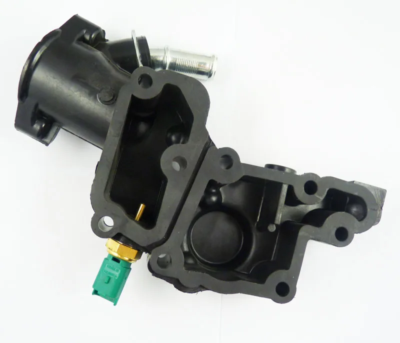 Produs - ISANCE Thermostat Housing + Sensor 1336Y8 1336P9 9654775080 ...