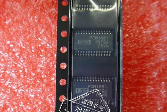 10 Uds. PCM1681PWPR PCM1681PWP PCM1681|pcm1681| - AliExpress