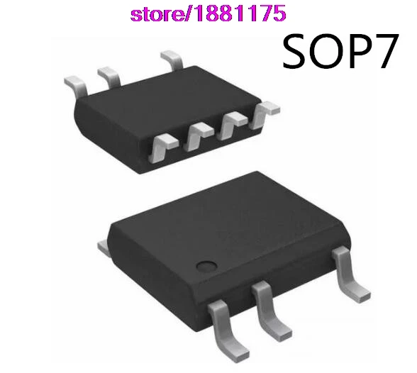 Nueva S3310 LCD SMD IC SOP7|Relés| - AliExpress