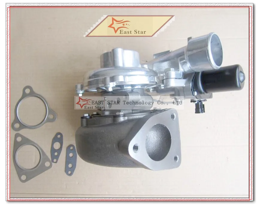 Free Ship + Solenoid Electric Actuator Turbo Ct16v 17201-30160 17201 ...