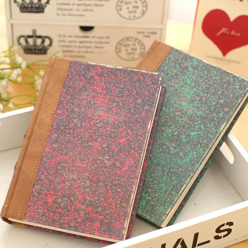 Sally card, hardcover hardfaced copy notebook Restoring ancient ways ...