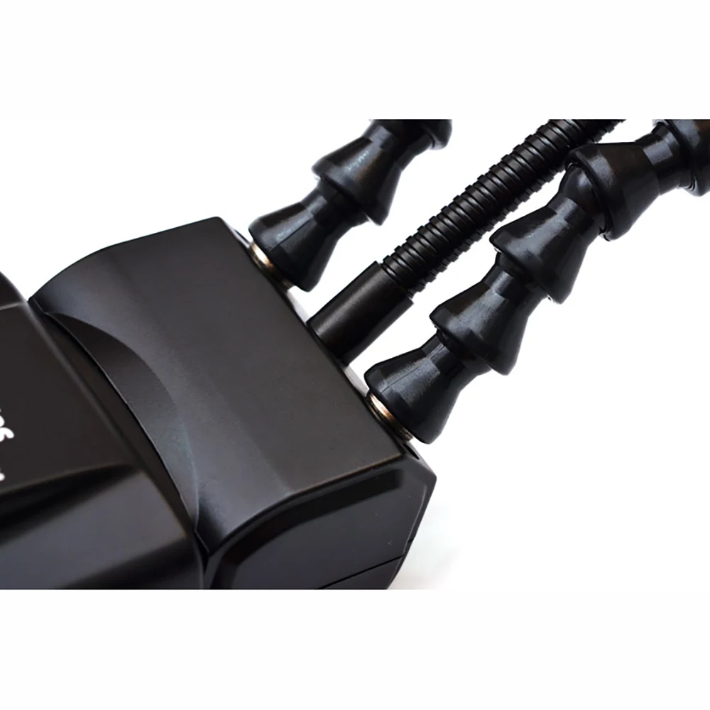 Exclusive K808 Camera Flash Macro light Flexible Macro LED Speedlight ...