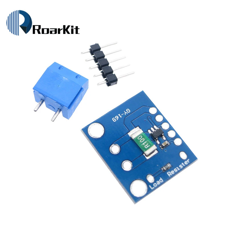 Gy-169 Ina169 Precision Analog Current Converter Current Sensor Module ...