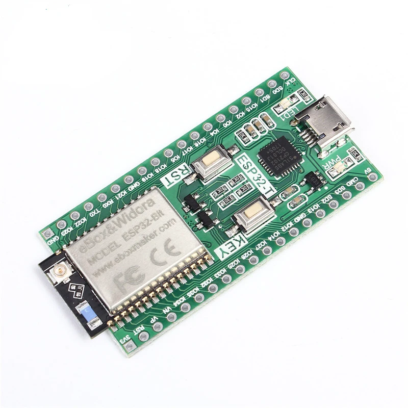 ESP32 Bit WiFi Bluetooth Development Board Dual Core CPU ESP32 Ethernet ...