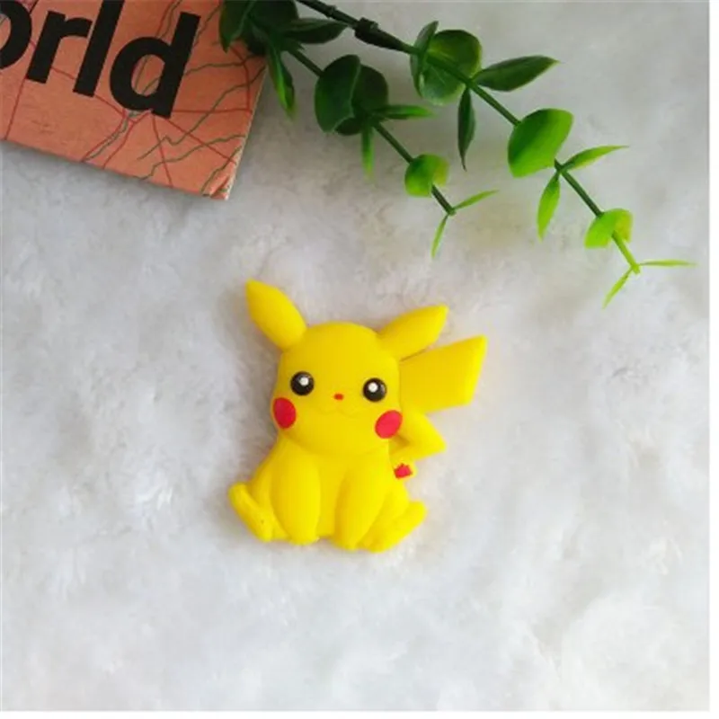 Refrigerator Magnets Scared Pikachu handmade vinyl refrigerator magnet ...