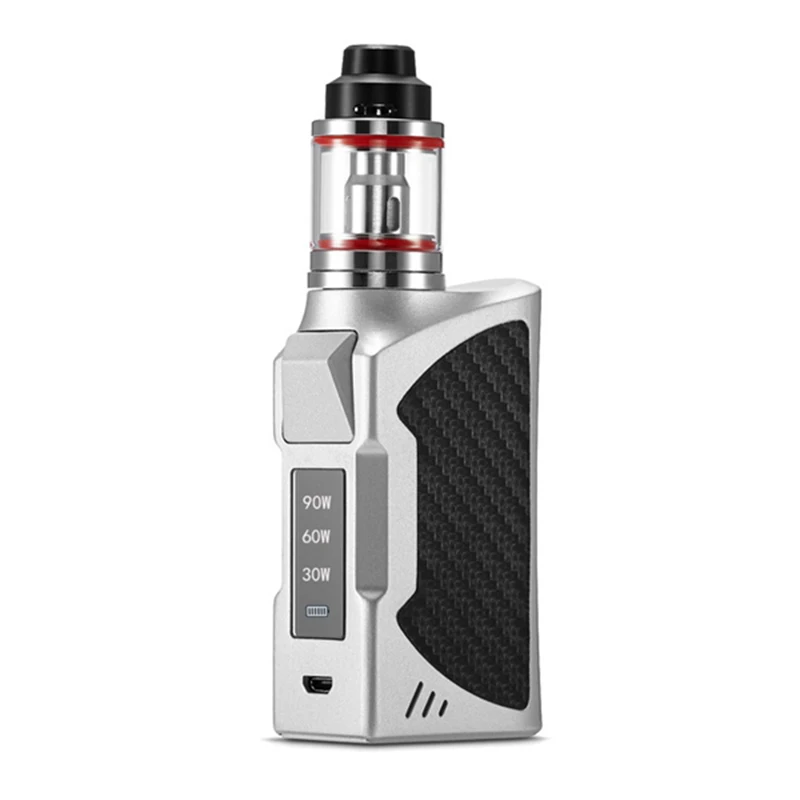 90W Large Power Vape Huge Big Smoke VAPE Electronic Cigarette Kit ...