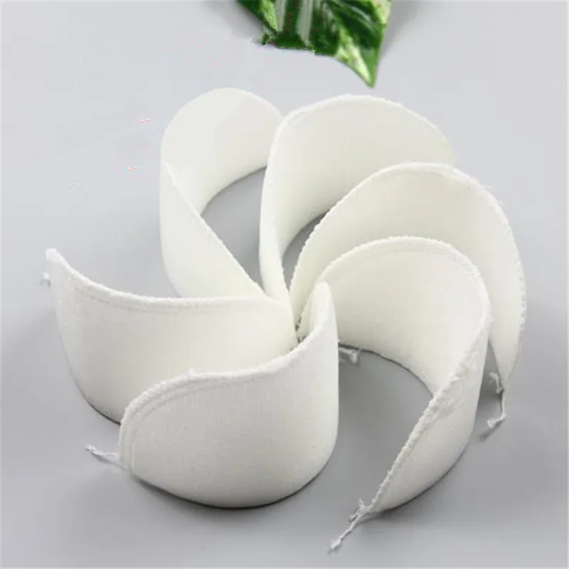 new Wholesale 20pairs Soft Padded Shoulder Padding Encryption Foam ...