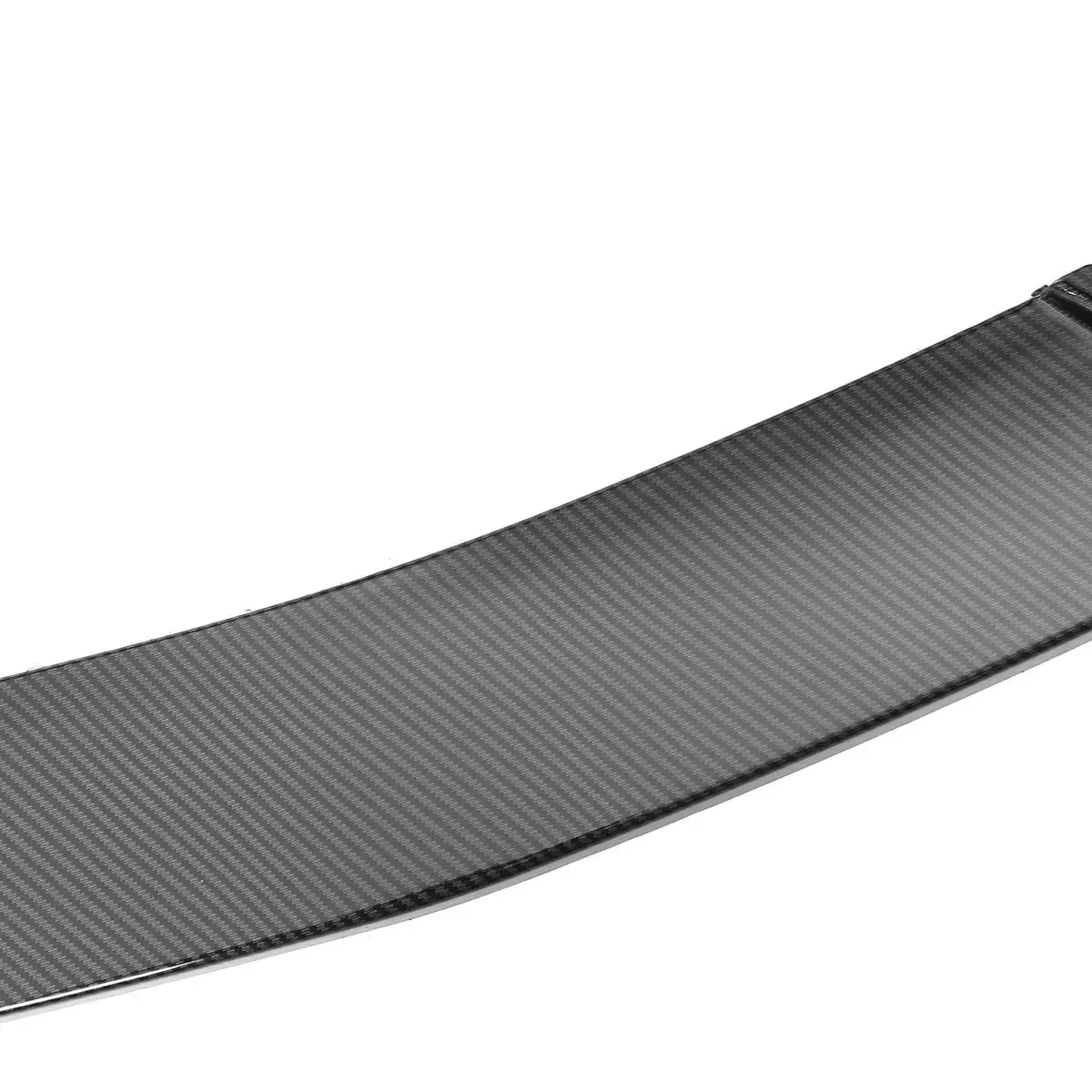 3-Type Q50 Base Car Front Bumper Lip Body Kit Spoiler Bumper Splitter ...