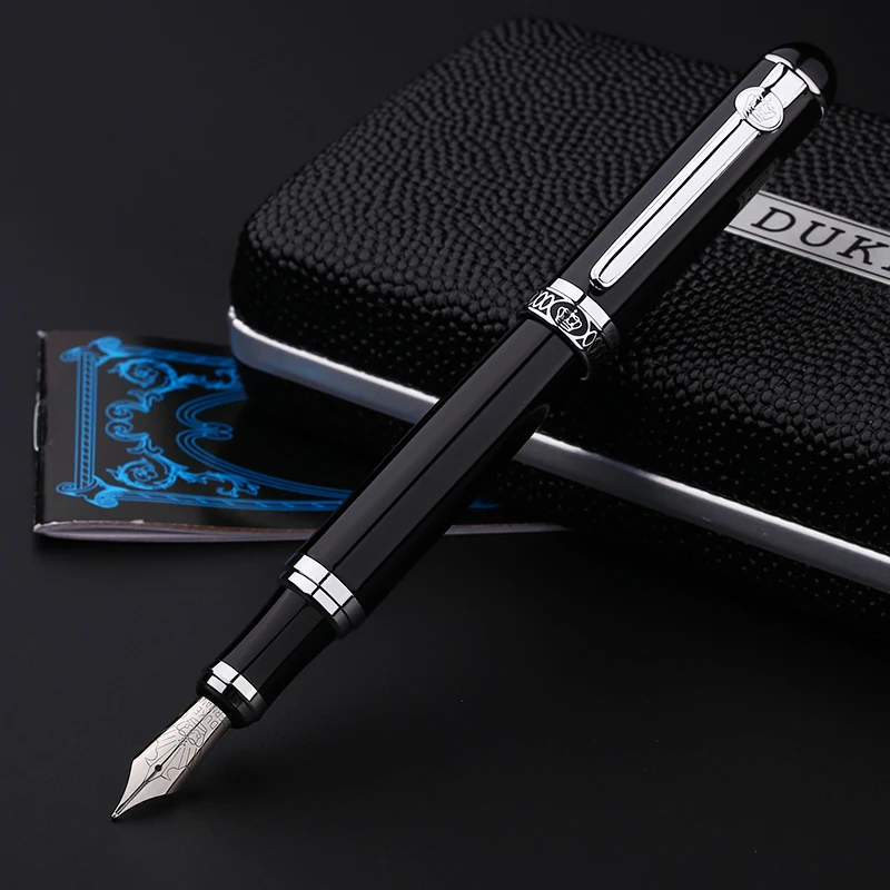 Duke Caneta Classic Fountain pen Germany Logo Stationery product Luxury ...