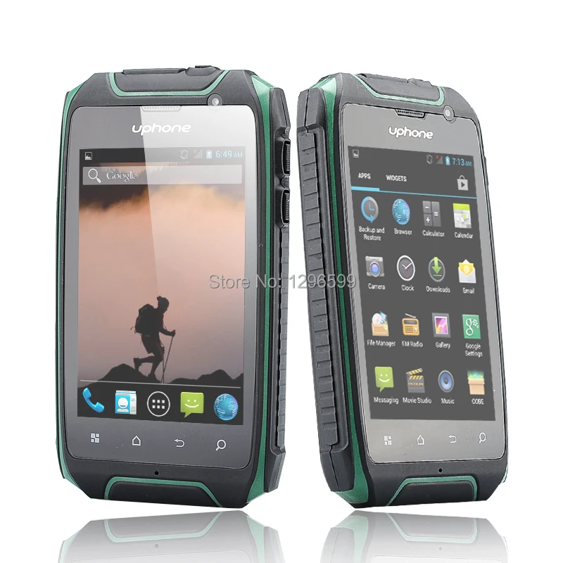 Купить Смартфон uphone, u5 большой ip67 - 3, 5 дюйма дисплей, 1,3 ггц ...
