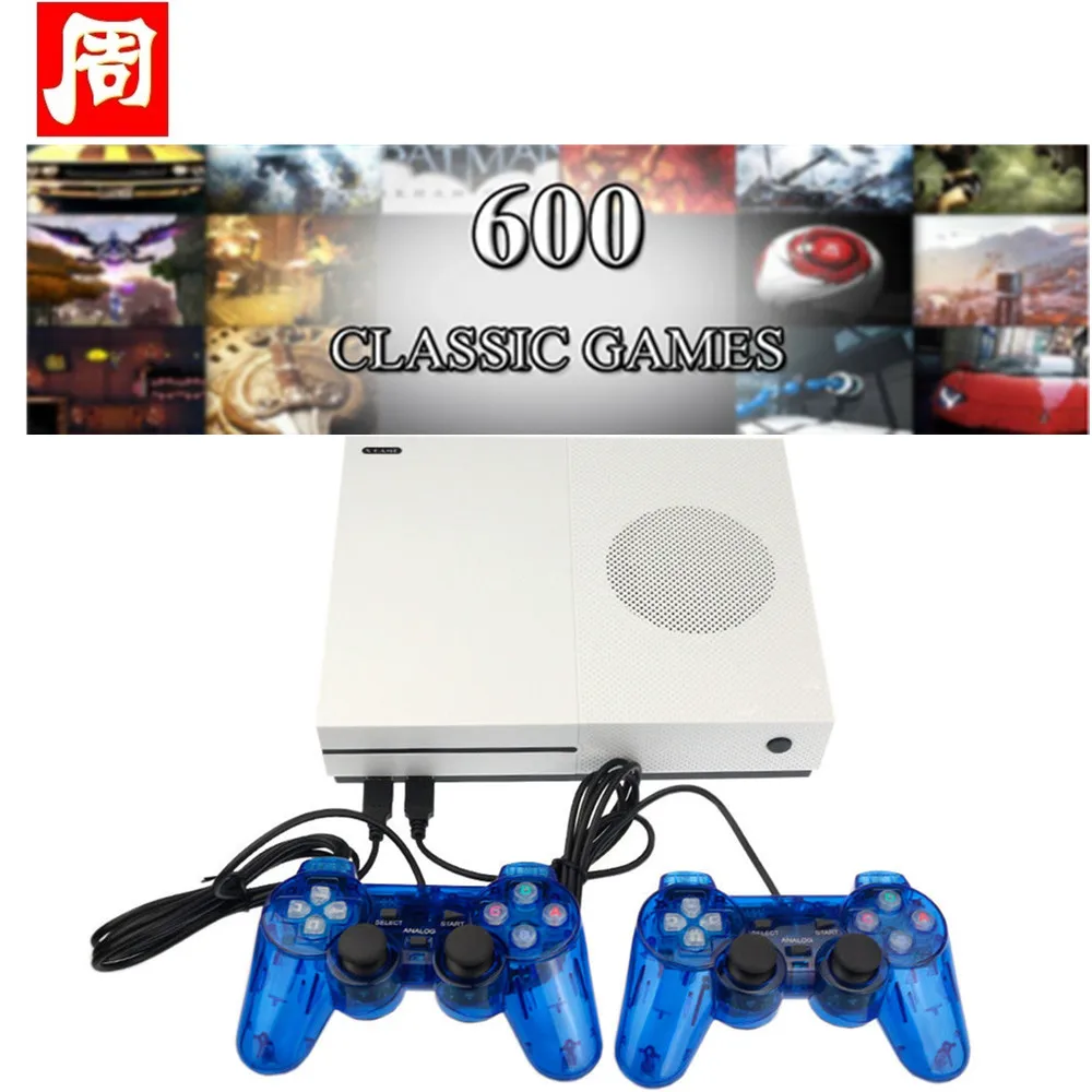 New HD/AV TV Game Consoles 4GB Video Game Console Support HDMI /AV TV ...