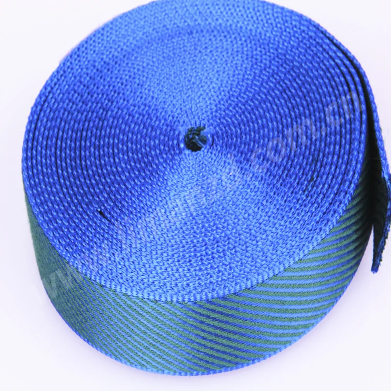 New arrival fashion design cotton mix nylon webbing twill pattern tape ...