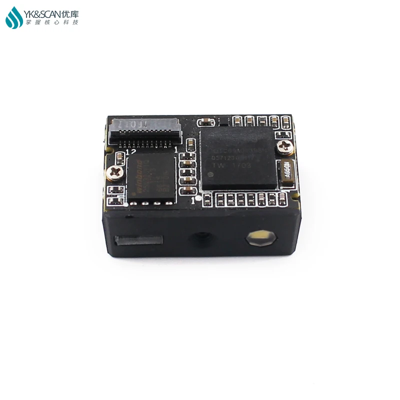 2D scan Engine YK E3000H serial port command Manual PDA QR/1D/2D/ scan ...