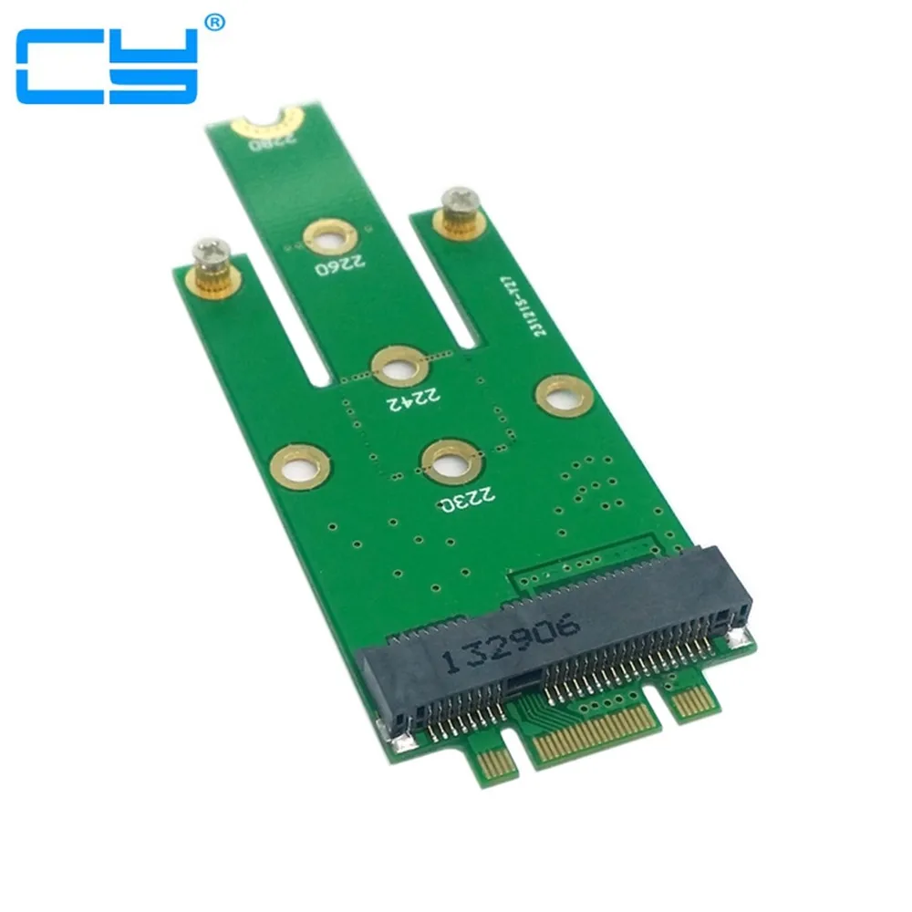 M-2-NGFF-PCI-E-express-pci-express-2-LANE-Golden-Finger-Pin-to-50mm ...