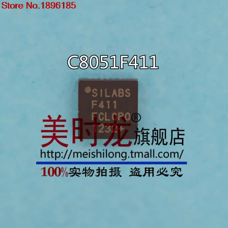 2Pcs C8051F411 GMR C8051F411 C8051 QFN28|2pcs|2pcs set - AliExpress
