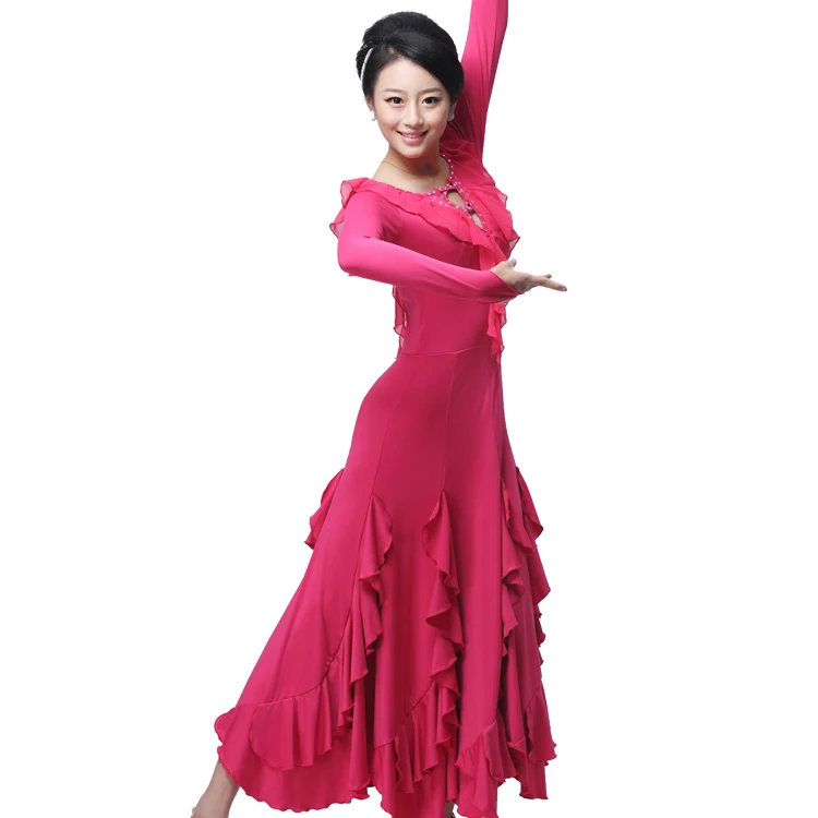 Ballroom Dance Dresses Ballroom Waltz Dresses for Ballroom Dancing ...