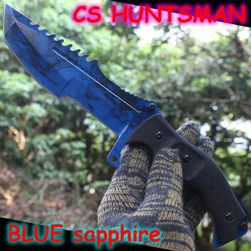 Sapphire Knife