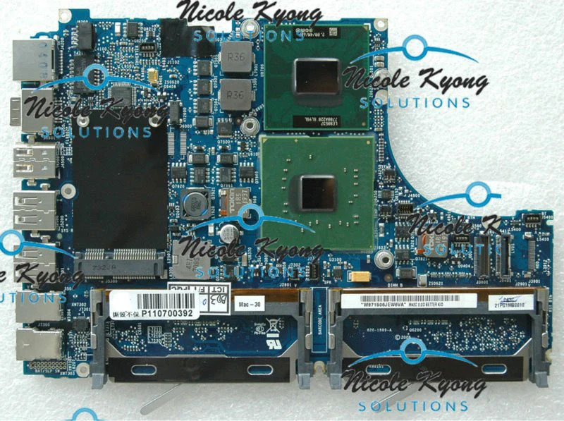 EMC-2121-2139-T7200-7400-A1181-820-2213-A-MB062-MB063-MB061-MA700-MA701 ...