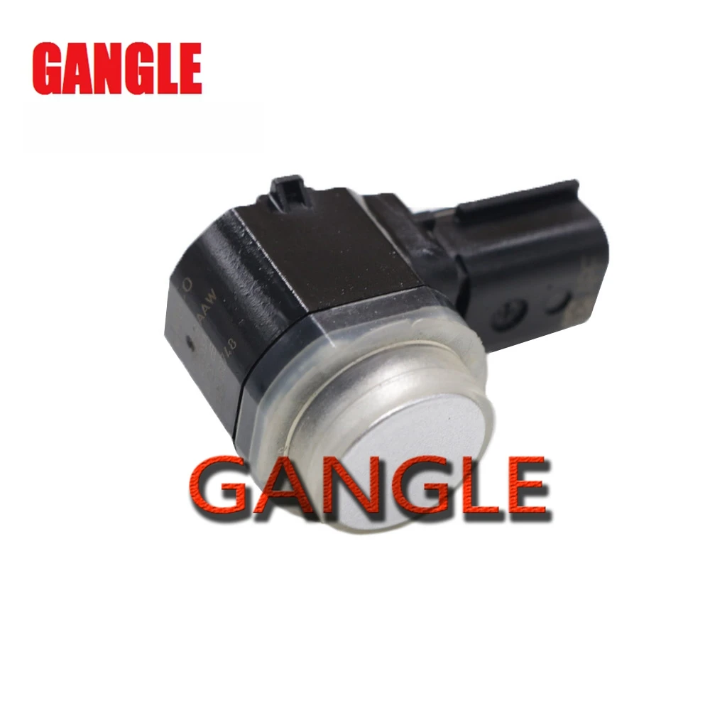 GT4T-15K859-AAW-Reverse-Assist-Radar-PDC-Parking-Distance-Control ...