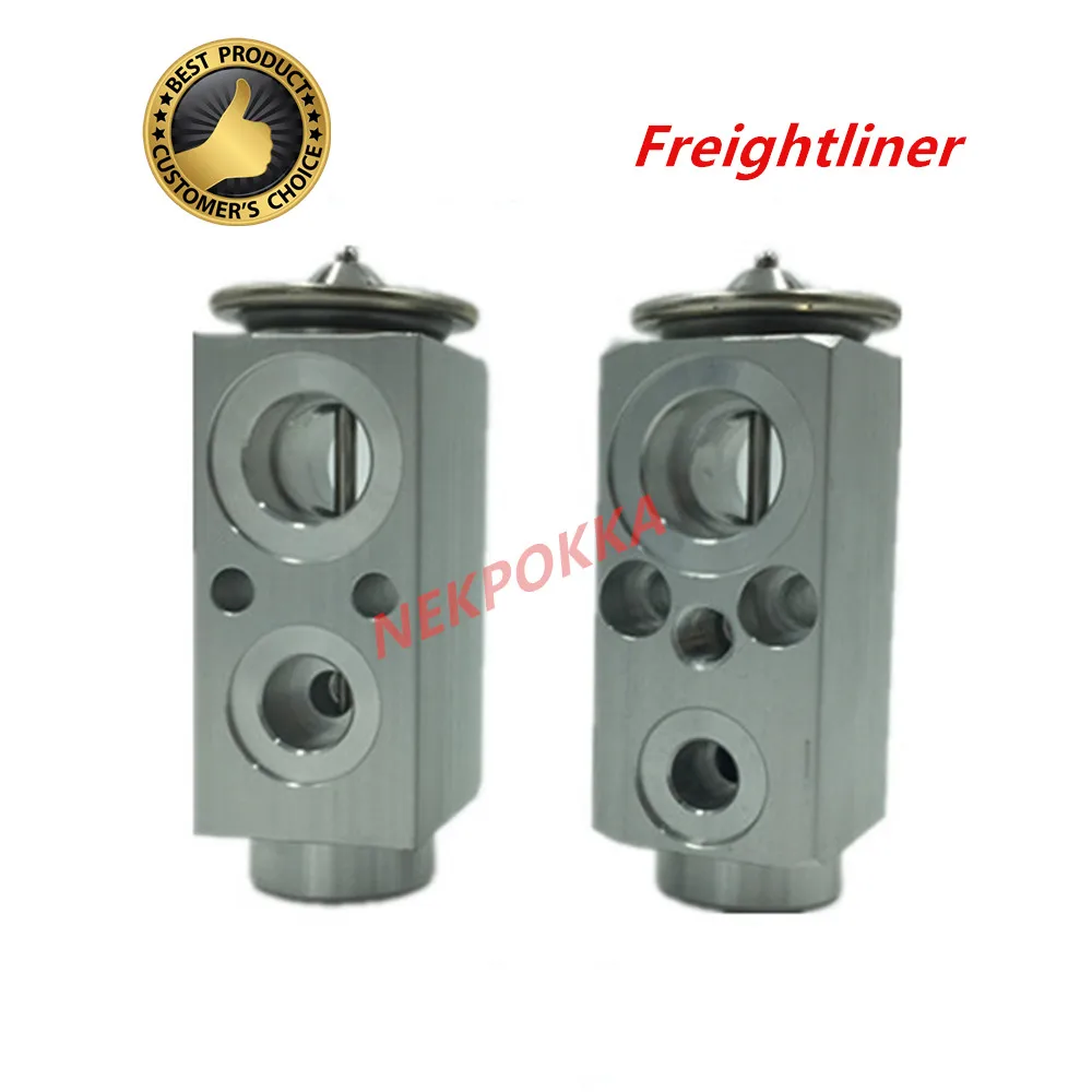Free Shipping,Air conditioning expansion valve for freightliner ...