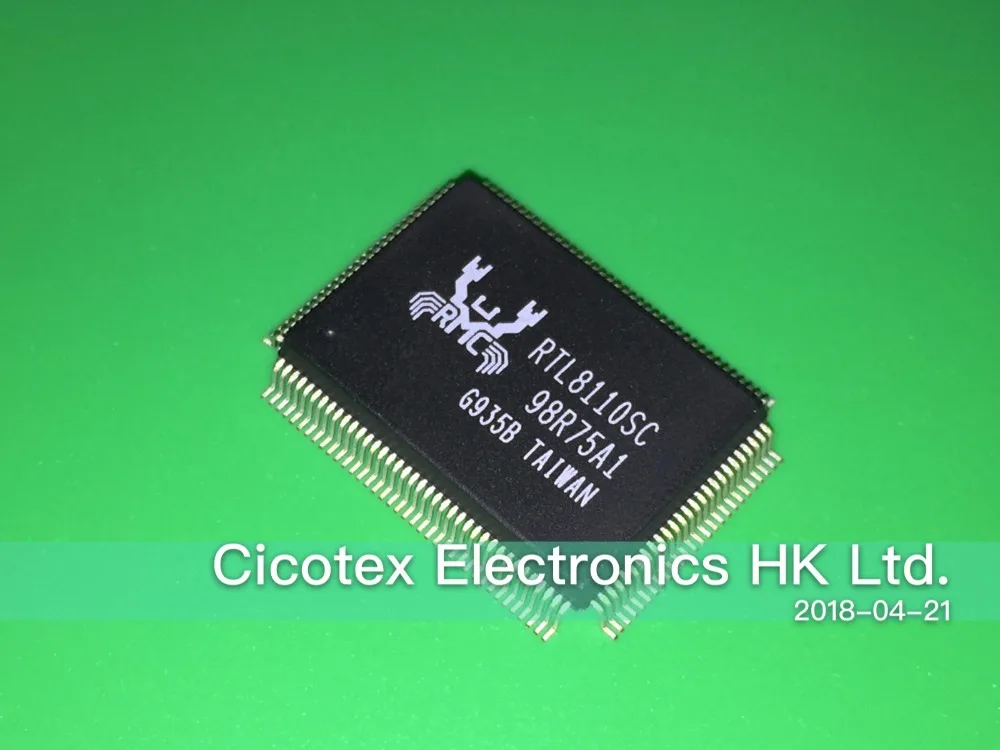 RTL8110SC-GR-LQFP-128-RTL8110SC-GR-INTEGRATED-GIGABIT-ETHERNET ...