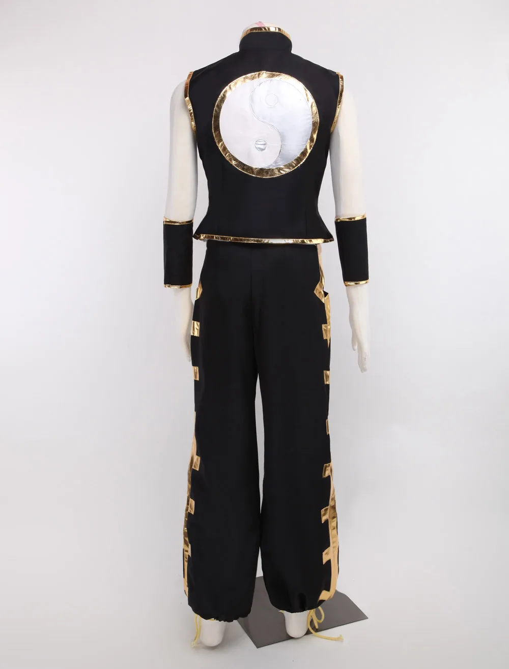 Shaman King Anime Tao Ren Shaman Cosplay Costume - AllCosplay.com