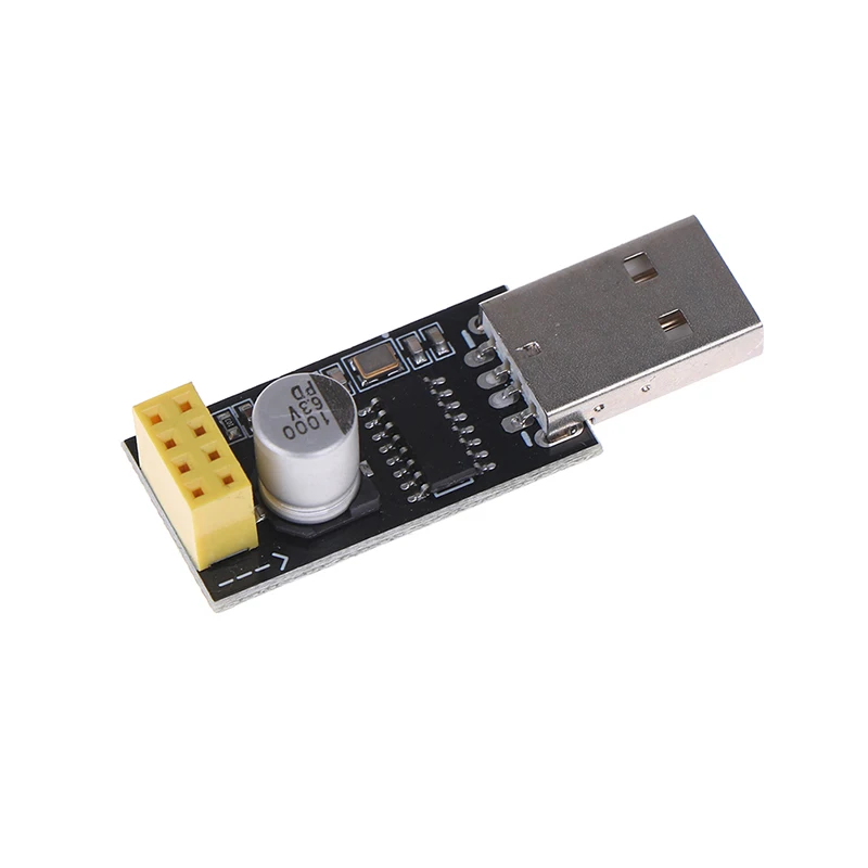 Esp01 Programmer Adapter Uart Gpio0 Esp 01 Adaptaterr Esp8266 Ch340g Usb To Esp8266 Serial
