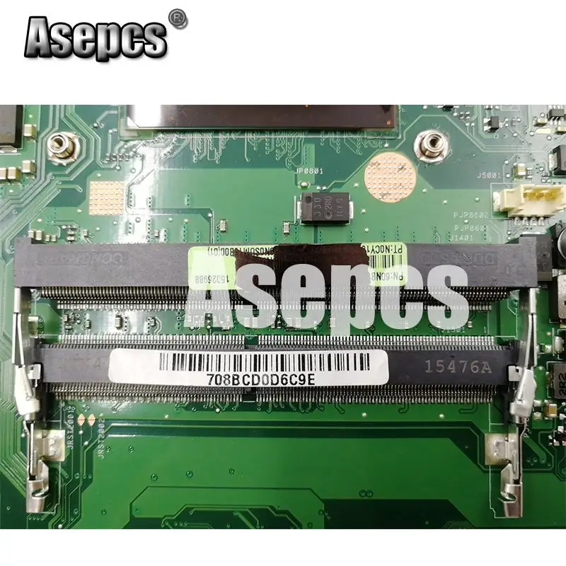 Asepcs N552VW материнская плата для ноутбука ASUS N552VW N552V N552 ...