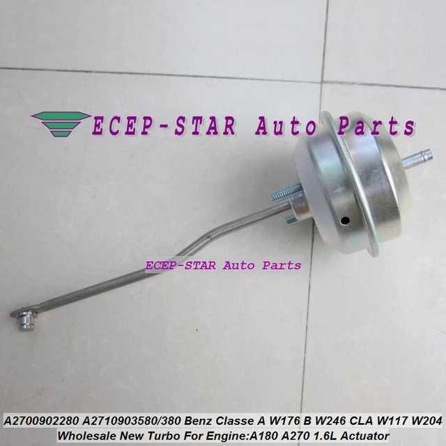 Aliexpress.com : Buy Turbo Actuator A2710903180 A270090228080 ...