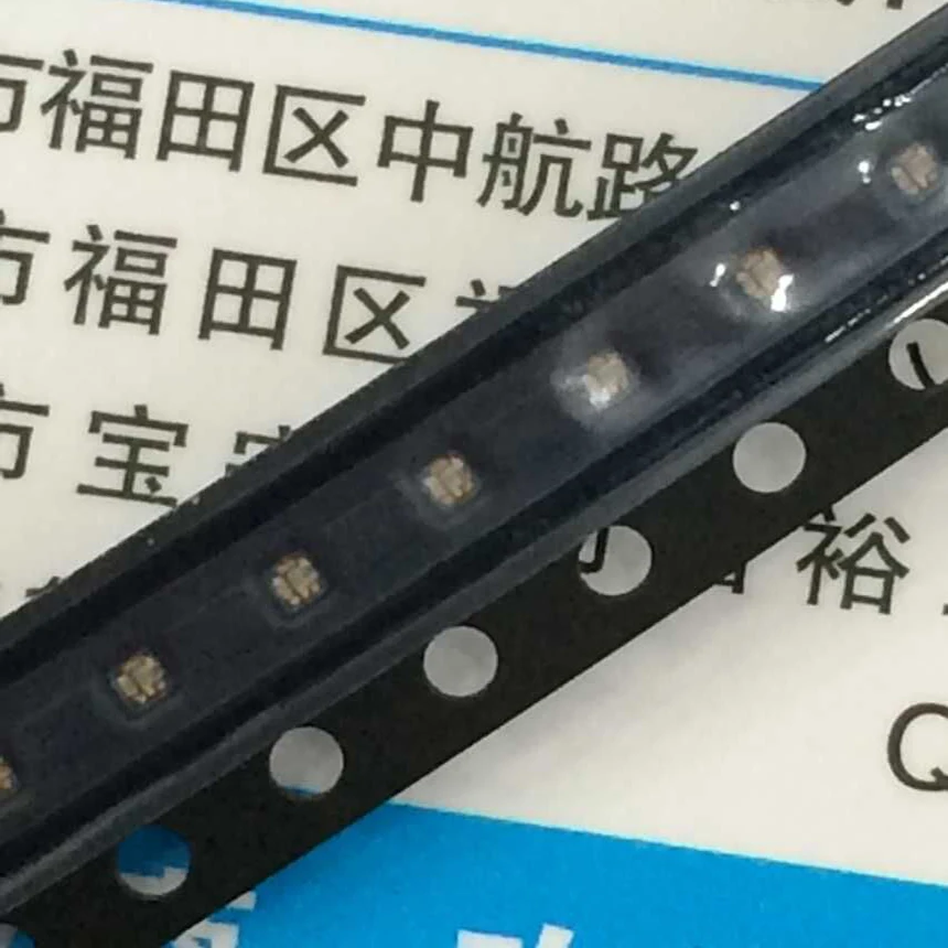 100 pçs/lote LEVOU 0402 1005 contas SMD RGB verde red LED azul diodo ...