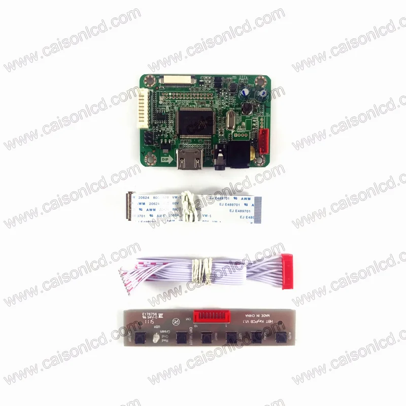 RTD2556-smaller-size-EDP-Lcd-driver-board-kit-for-M116NWR4-R1-1366X768 ...